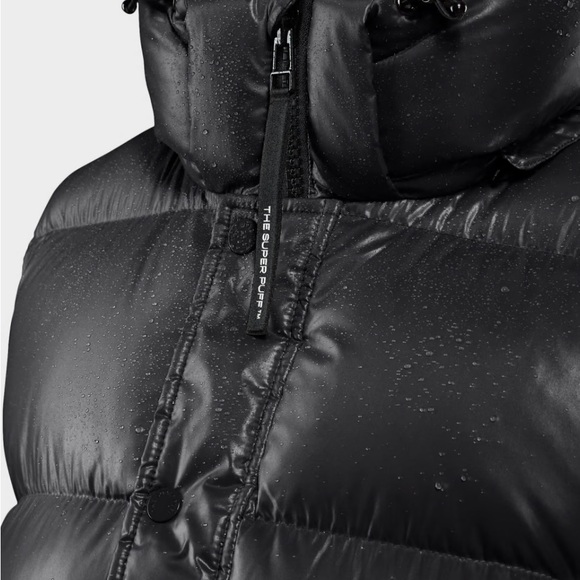 Aritzia | Jackets & Coats | Nwt Aritzia The Superpuff Vest Black High ...